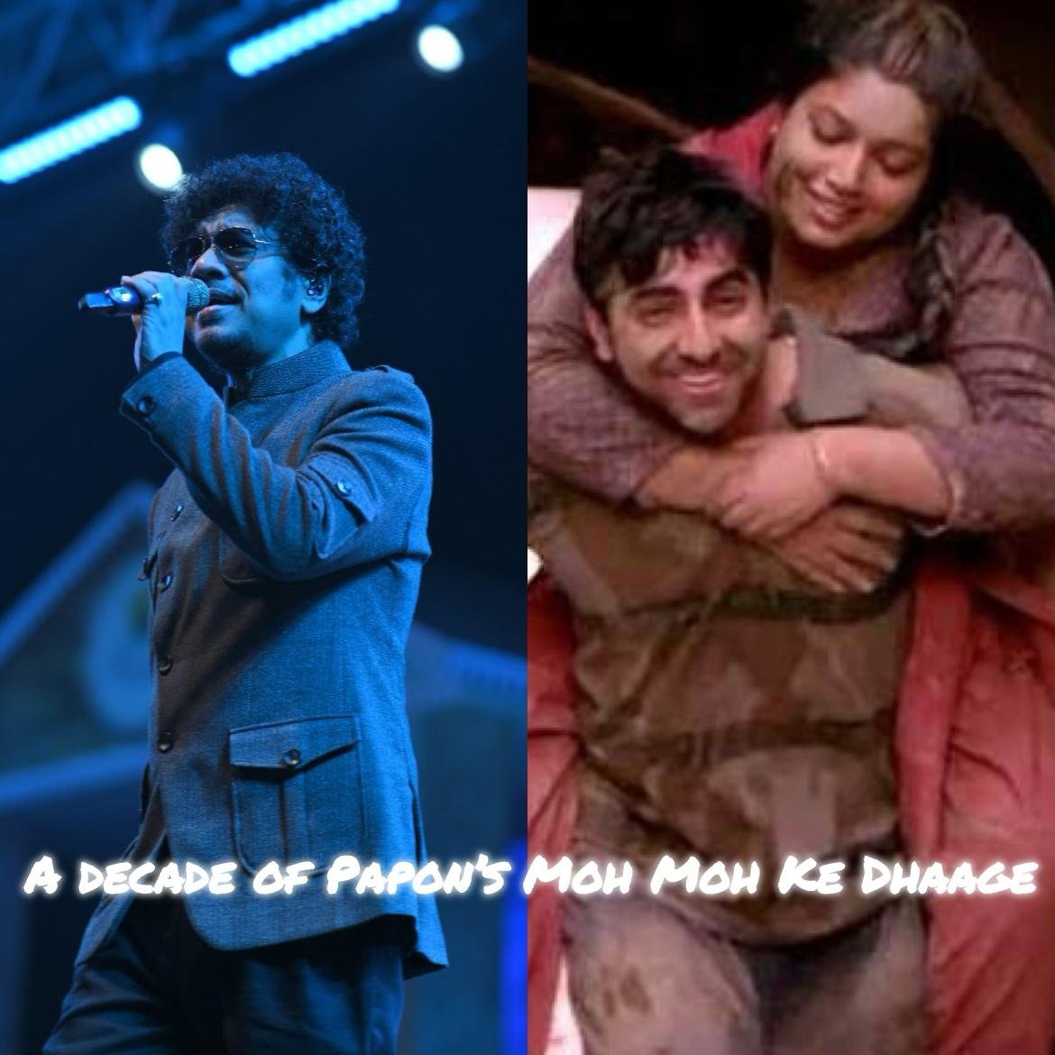 ‘Moh Moh Ke Dhaage’ Completes 10 Years of Musical Magic - indianherald.in